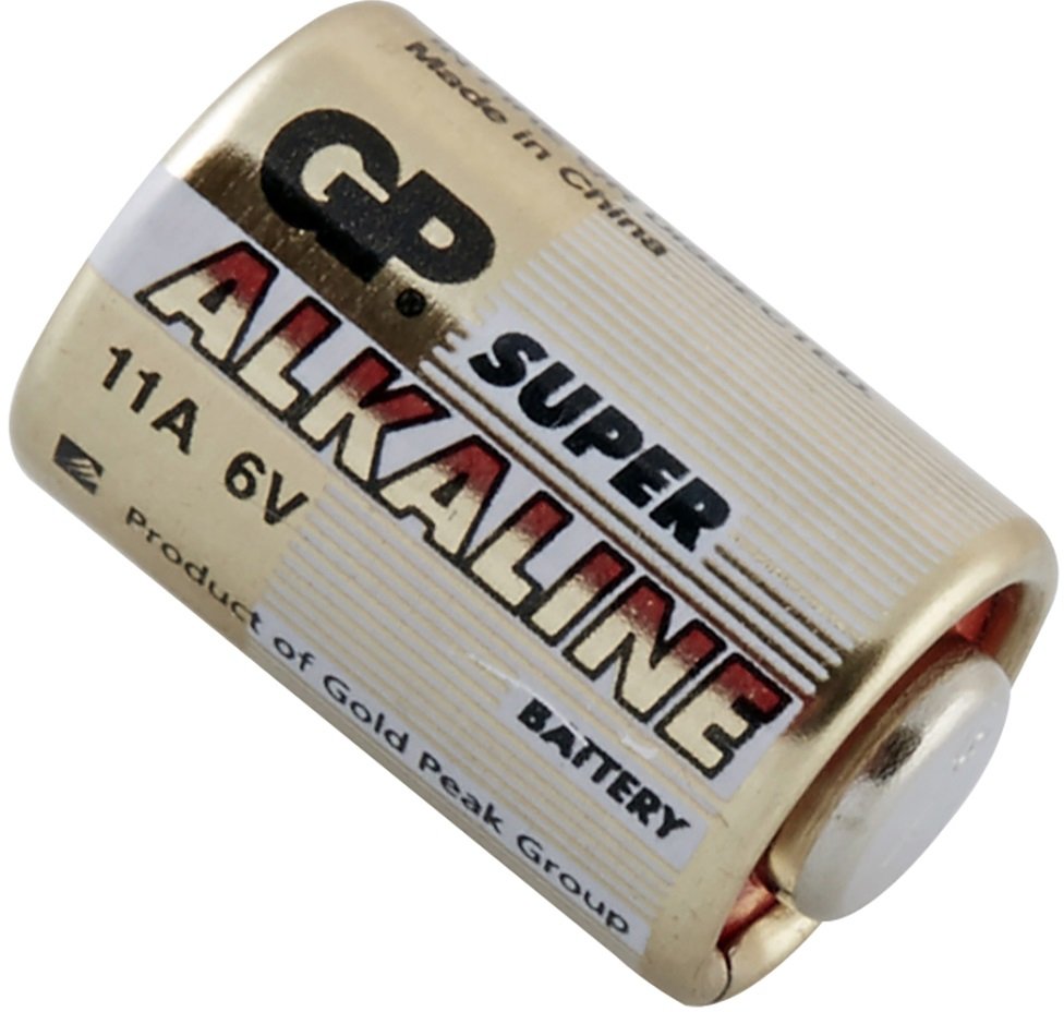 11A Battery Pack of 5 – Batteries and Ink