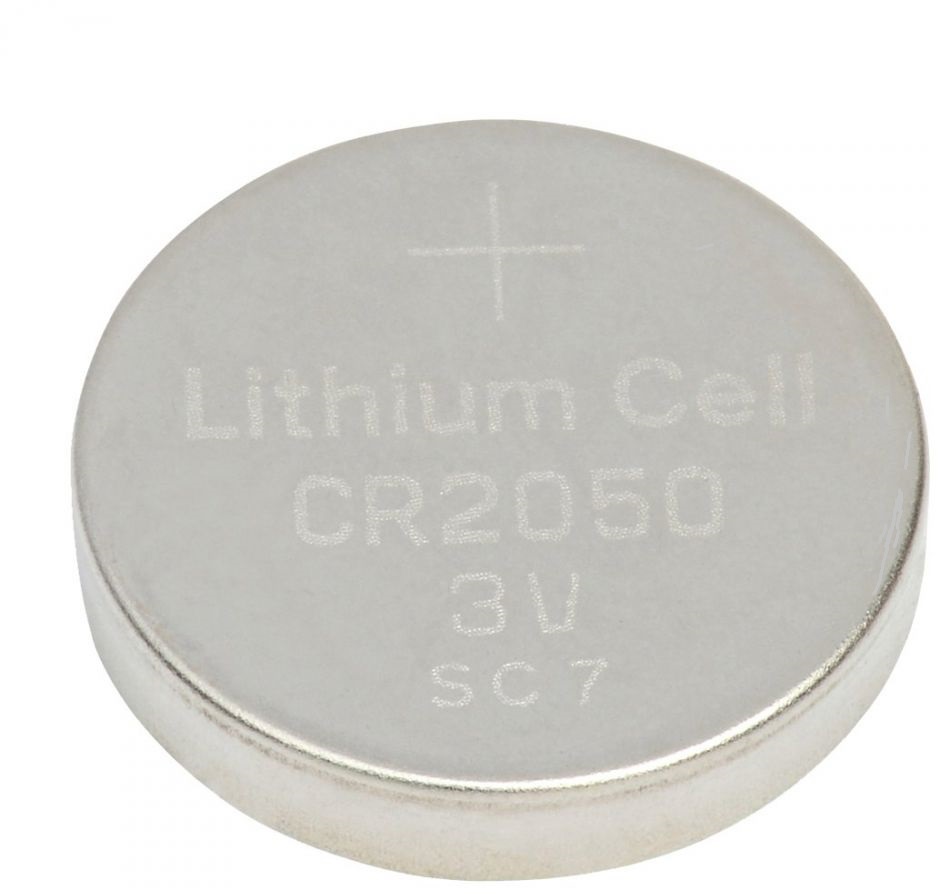 5 Pack CR2050 Battery Lithium 3V – Batteries and Ink
