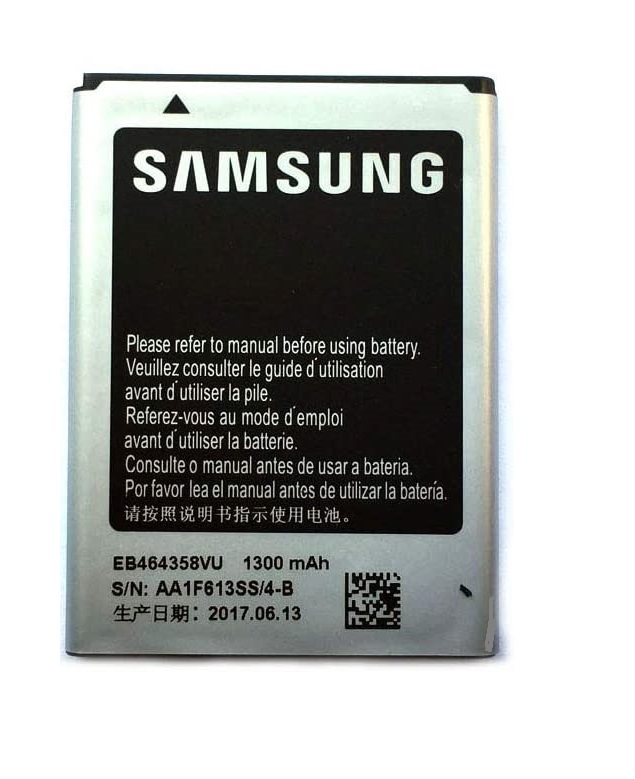 Samsung Galaxy Ace Duos Replacement Battery EB494358VU – Batteries and Ink