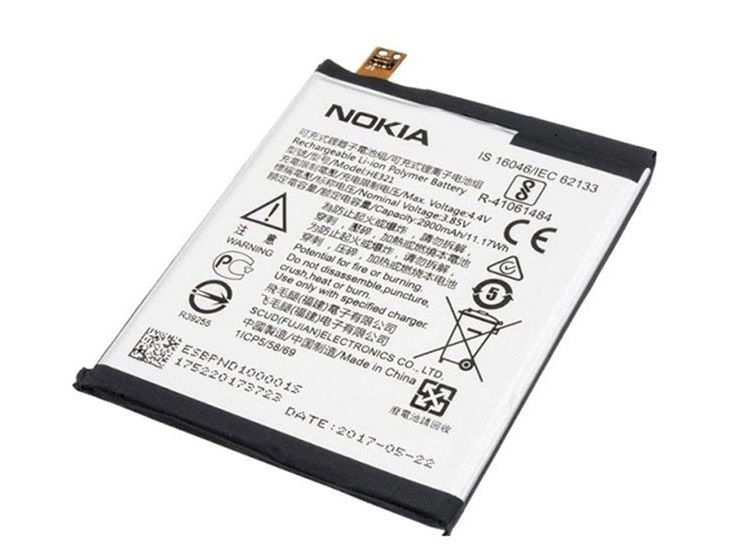 Nokia 5 Battery HE336 Replacement – Batteries and Ink